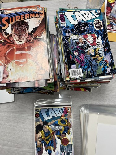 LOT OF 10 Random Comic books - No Duplicates! | eBay