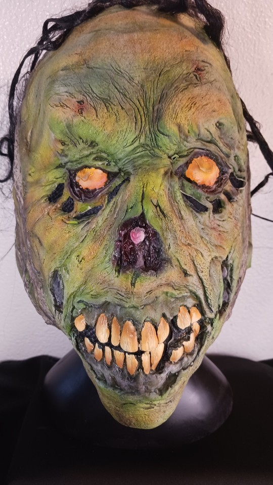 2010 Don Post Paper Magic Group Monster Zombie Undead Creep Halloween ...