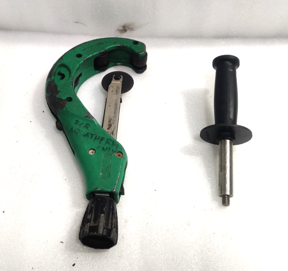 Aquatherm Type: AQ 63 TFE Held Pipe Butt Fusion Welder 230V~50/60Hz ...