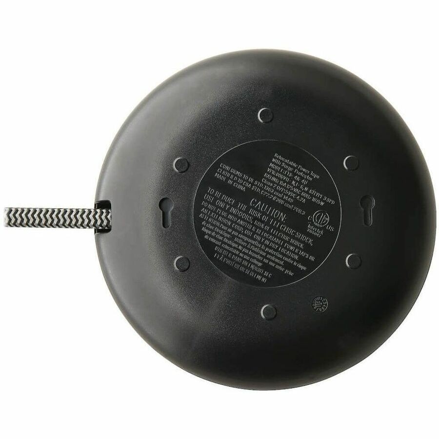 Eaton Tripp Lite Series Conference Power Surge Protector - 4 NEMA 5-15R ...