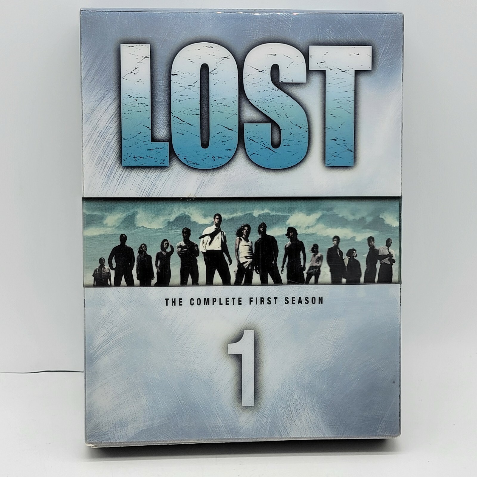 Lost: The Complete First Season (DVD, 2004) | eBay