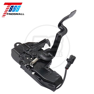 Front Hood Latch For Toyota Tacoma 5351004070 TO1234209 2016-2021 | eBay