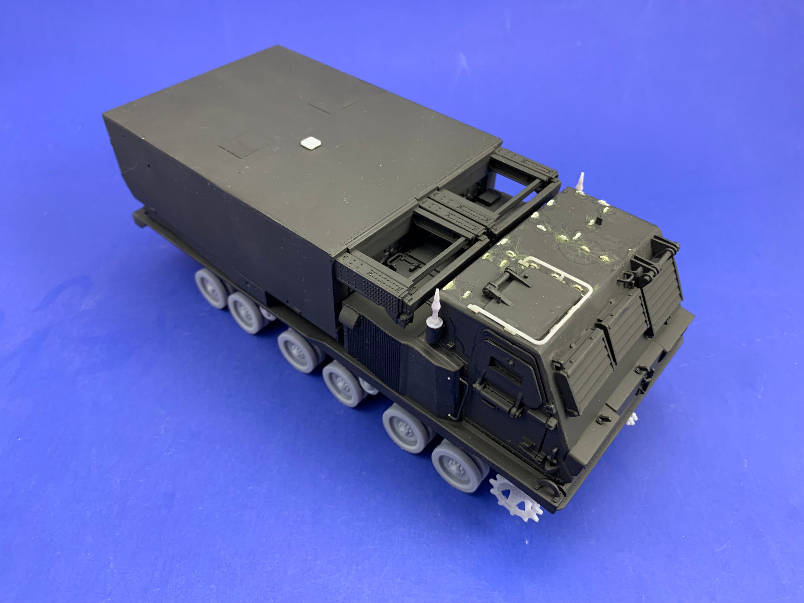 DML 1/35 M270A1 MLRS Detail and Correction kit | eBay