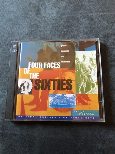 Four Faces Of The Sixties 2 CD Set | eBay.de