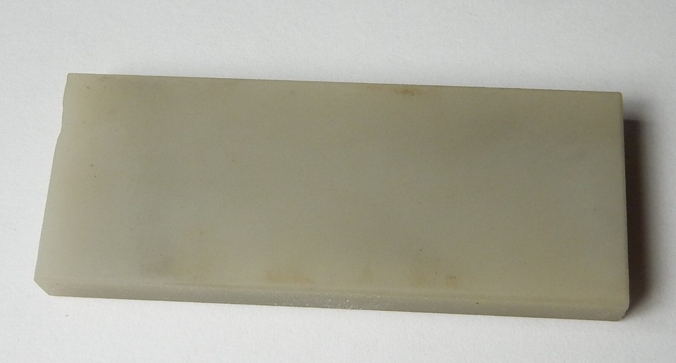 NOS ARKANSAS NORTON BEHR MANNING PIKE KNIFE SHARPENING POCKET STONE IN ...