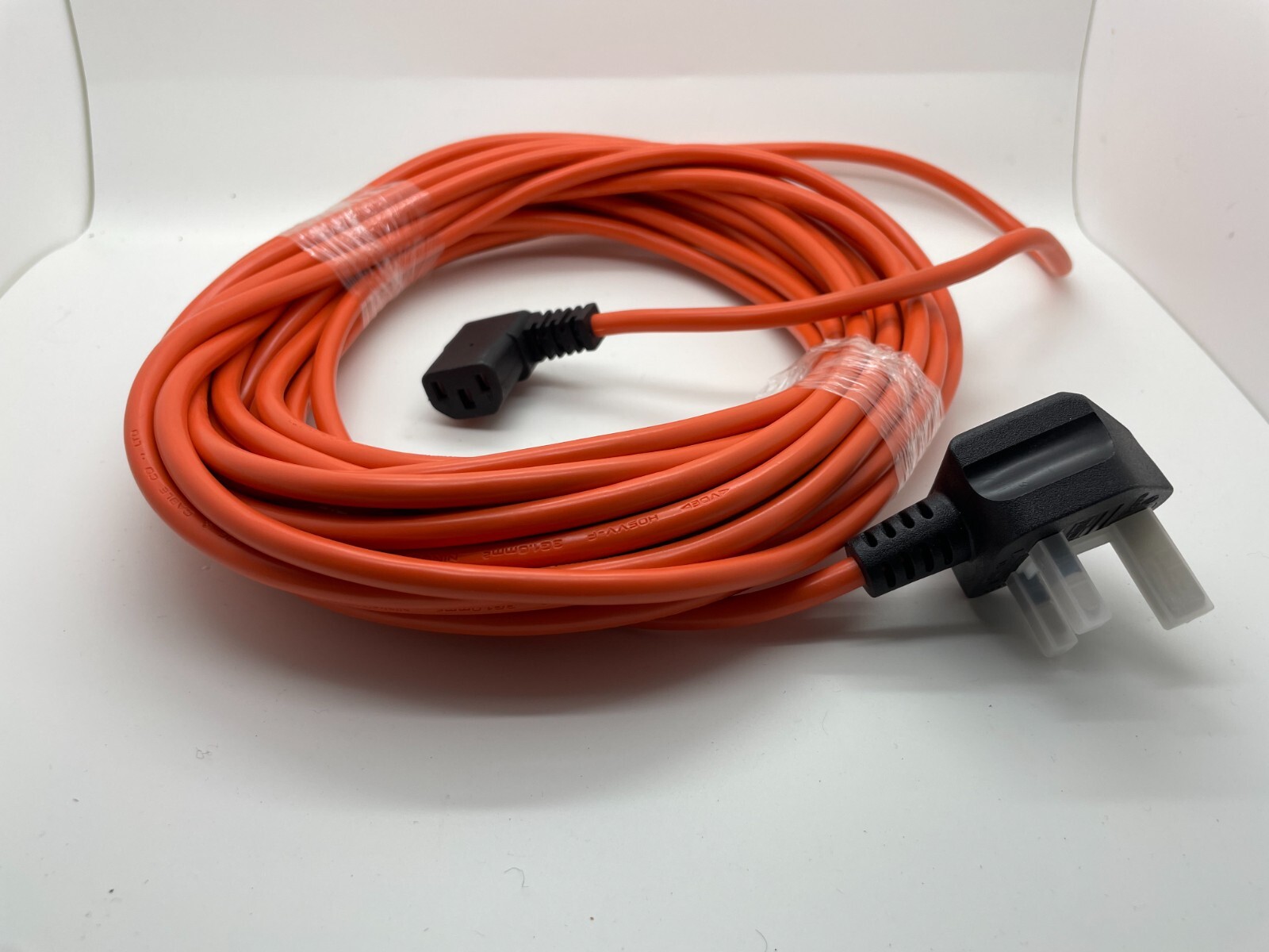Truvox Multiwash Mains Power Cable Electric Flex Floor Scrubber MW240 ...