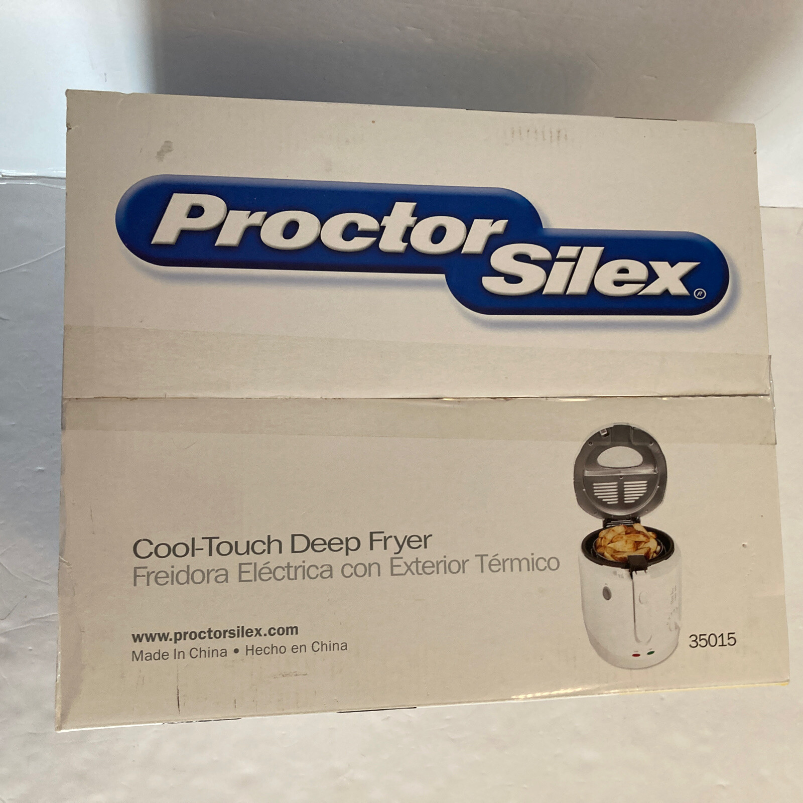 Proctor Silex Logo