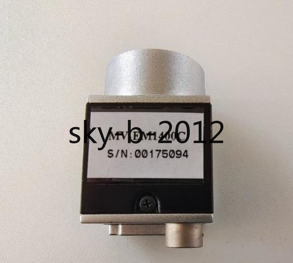 1 PCS Microvision 5 million pixel color camera MV-EM1400C GOOD | eBay