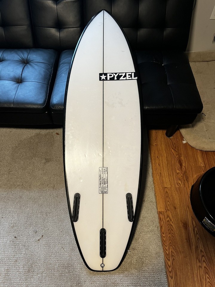 Pyzel Phantom Surf Board | eBay