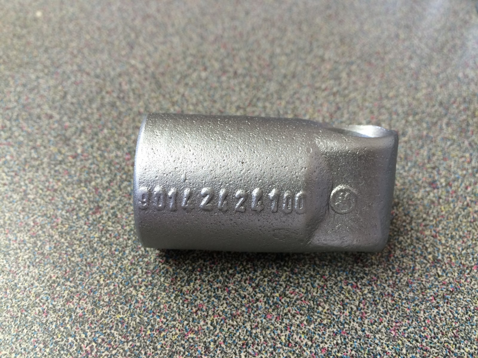 EXCELLENT USED ORIGINAL GENUINE PORSCHE 911 912 930 FRONT SHIFT ROD ...