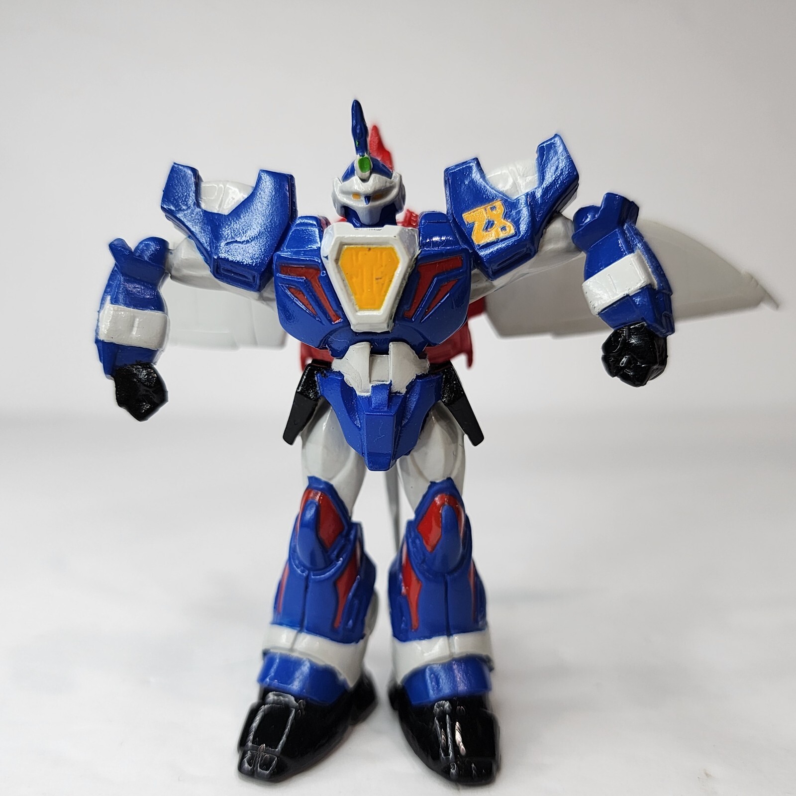 Tetsujin 28-Go Iron Man 3" Tetsujin 28-Go FX Mecha Figure Builder ...