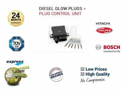 FOR BMW X5 3.0D E53 E70 2001-2013 DIESEL GLOW PLUG CONTROL UNIT RELAY ...