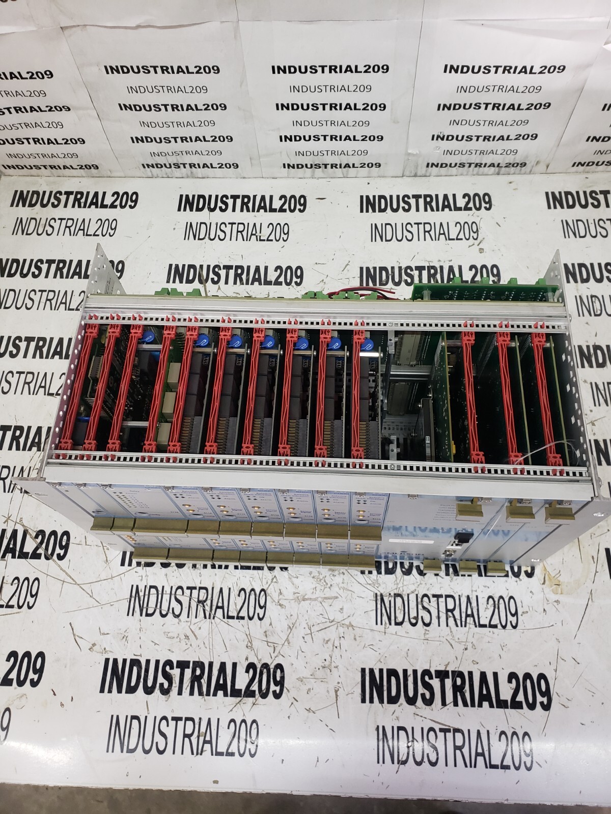 EMERSON ALPHA CSI 6500 REV X PROCESS MANAGEMENT MACHINERY HEALTH ...