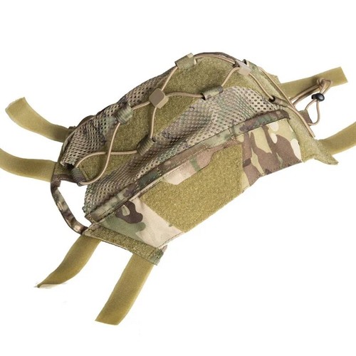 Medium Multicam OCP High Cut Mesh Helmet Cover for Revision Galvion ...