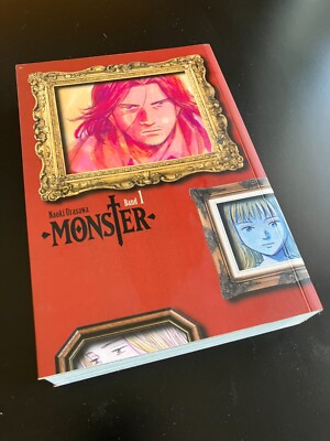Monster Perfect Edition 1 von Naoki Urasawa (2019, Taschenbuch) | eBay.de
