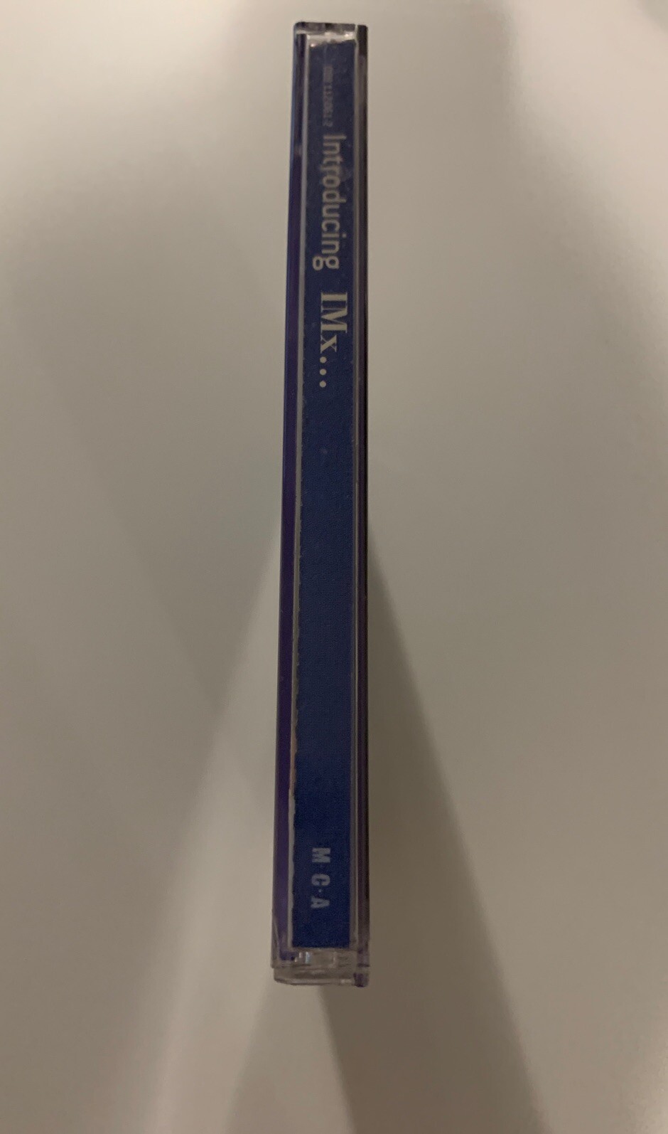 IMX - INTRODUCING IMX - MCA - CD | eBay