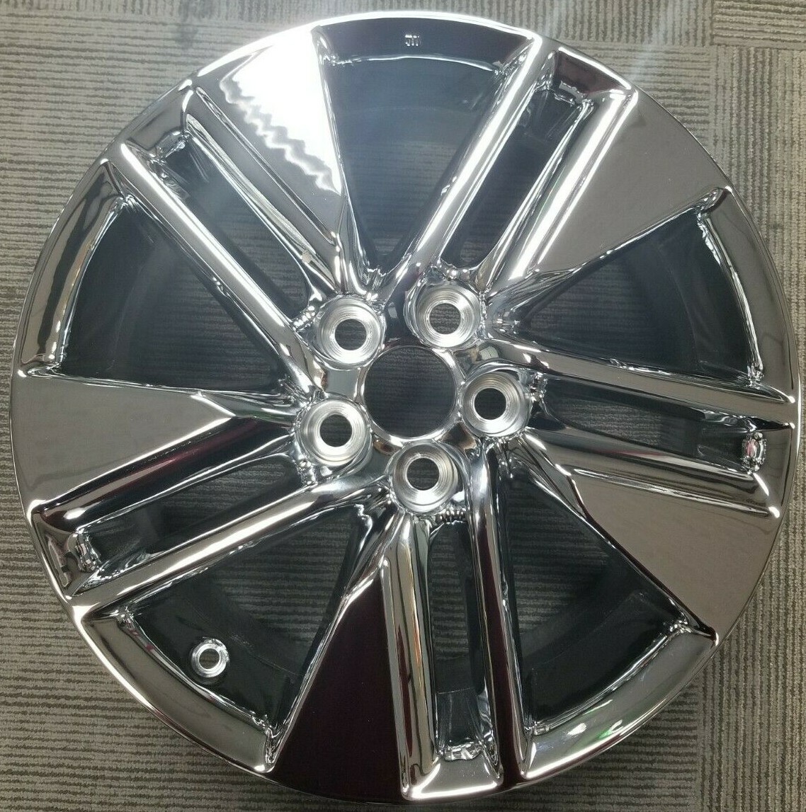 Toyota Corolla Machined 16 Inch OEM Wheel 2014-2016 4261102J20 for sale ...