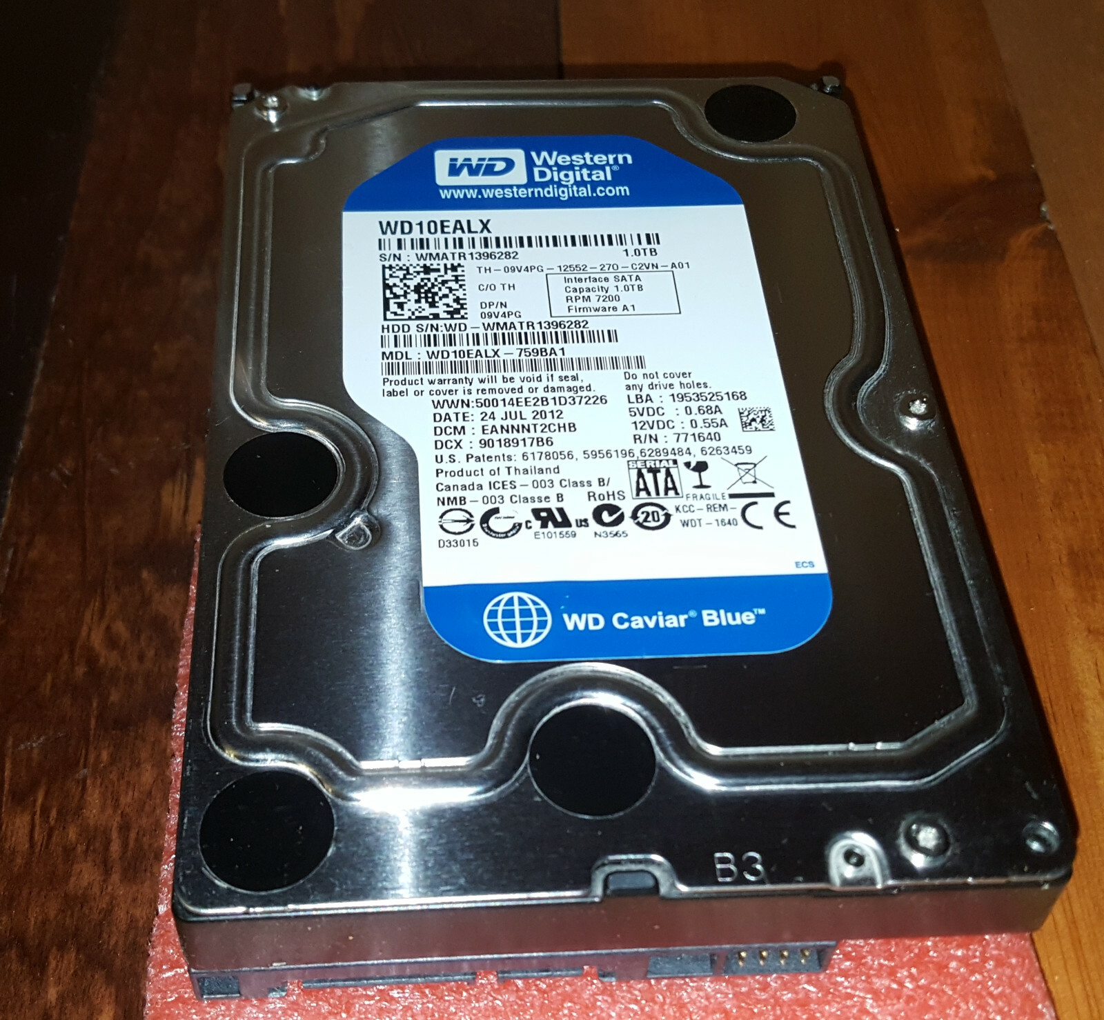 Dell Studio XPS 9100 - 1TB SATA Hard Drive with Windows 10 Pro 64-Bit ...