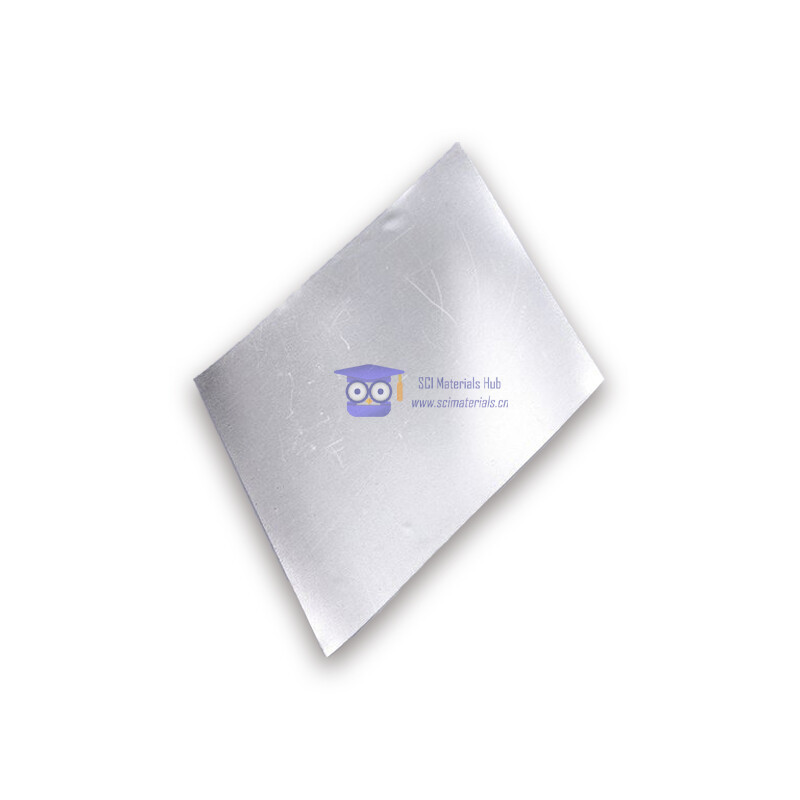 High Purity Indium Foil Sheet Plate Thickness 0.02mm- 3.0mm Conductive ...