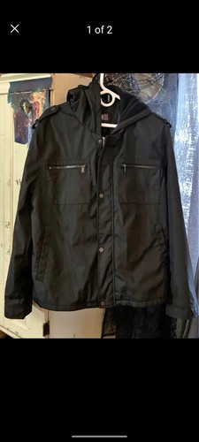 Kenneth Cole Reaction Size XL Men's Lightweight Stylish Jacket With ...