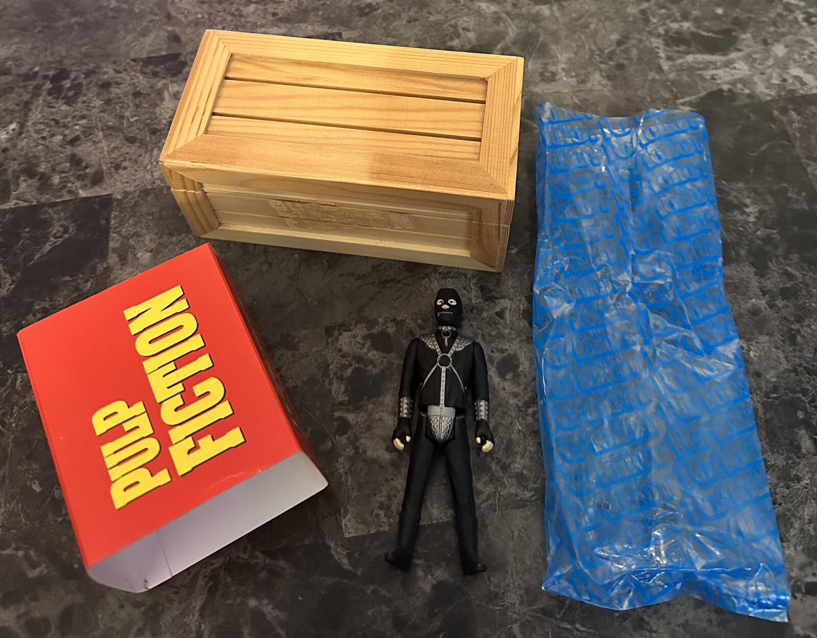 Pulp Fiction Bring Out The Gimp (ReAction, Funko Super7) SDCC 2014 | eBay