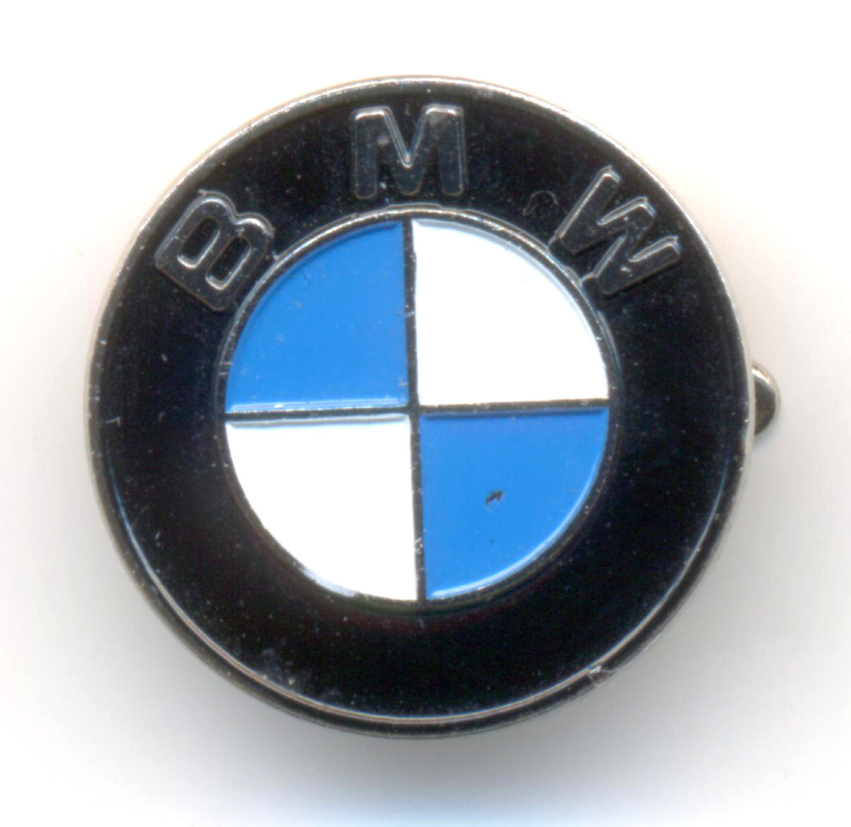 🔴BMW German car auto logo Anstecknadel clasp pin badge made by GIMBEL ...