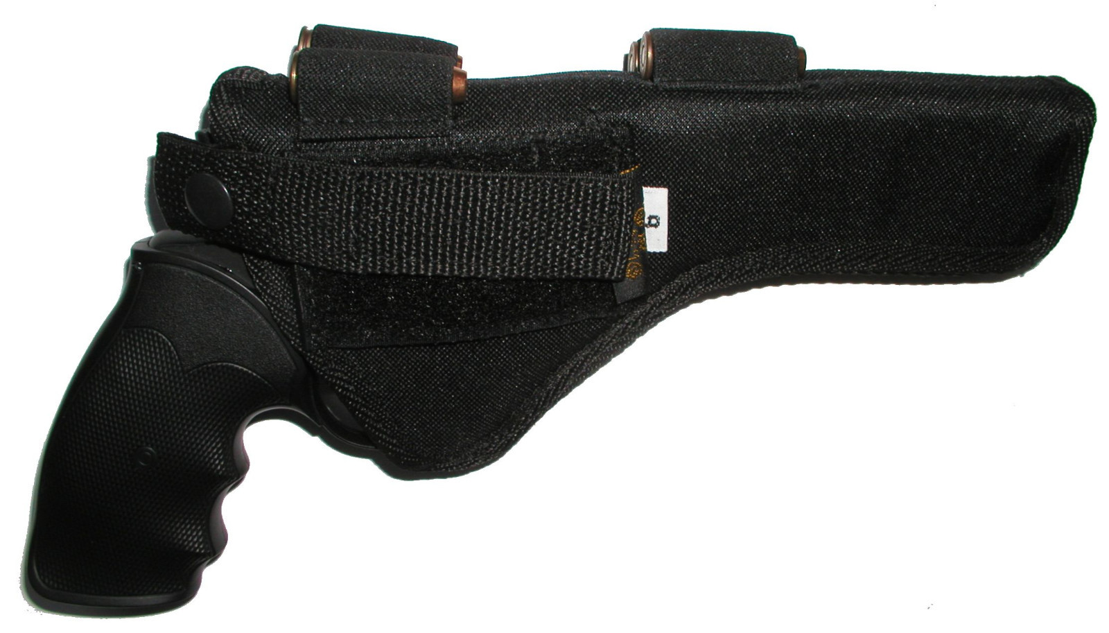 USA Mfg Bandolier Holster Taurus Model 66 .357 Revolver 6" Barrel Hip ...