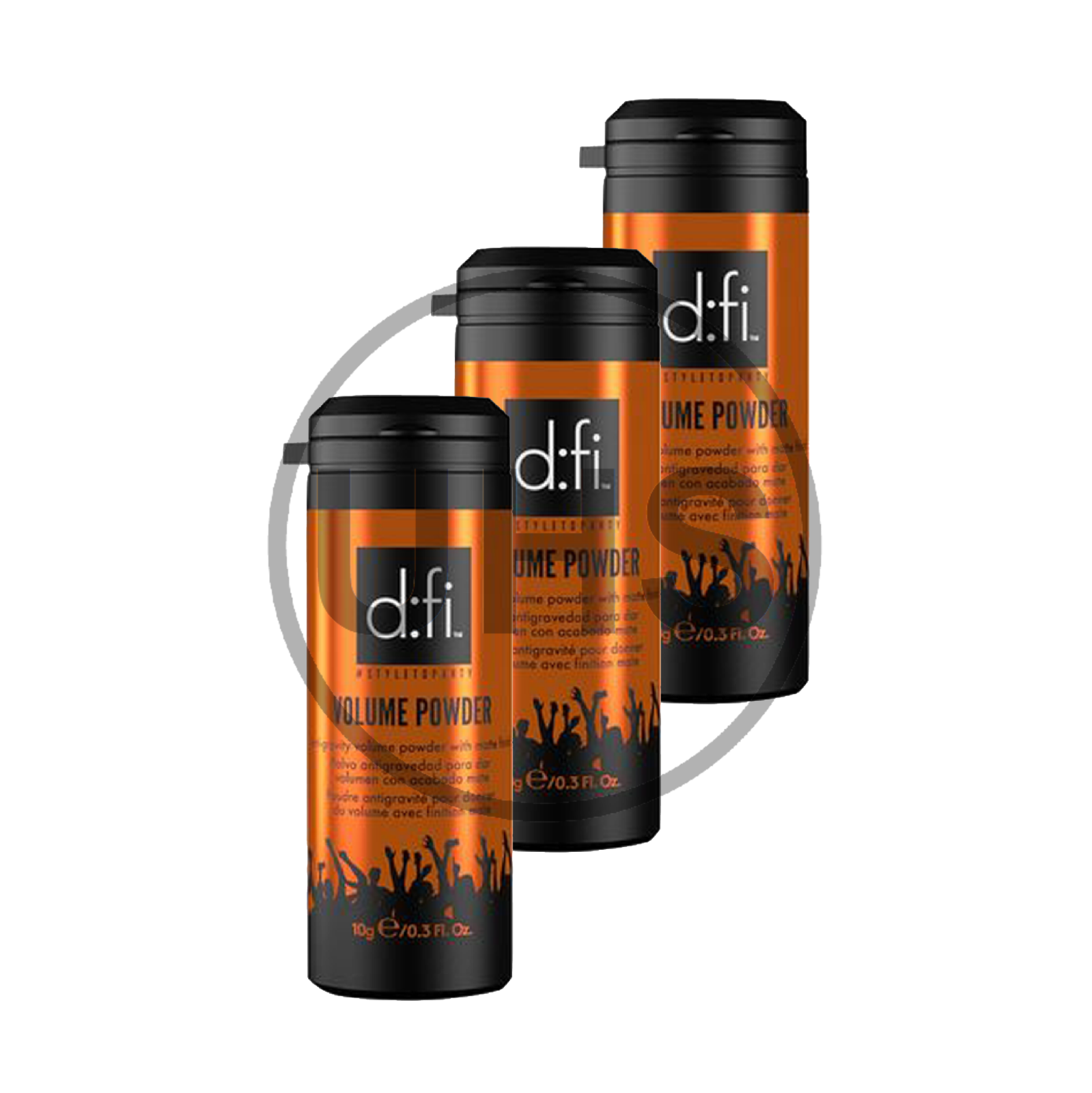 3 x DFI Volume Powder | 10g | Hair Powder | AUS SELLER | eBay Australia