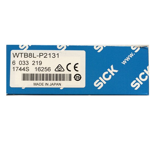 A SICK WTB8L-P2131 Photoelectric proximity sensor ,PNP,New | eBay Australia