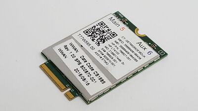 For HP Probook/EliteBook 800870-001 4G LT4120 WWAN Module 796927-001 ...