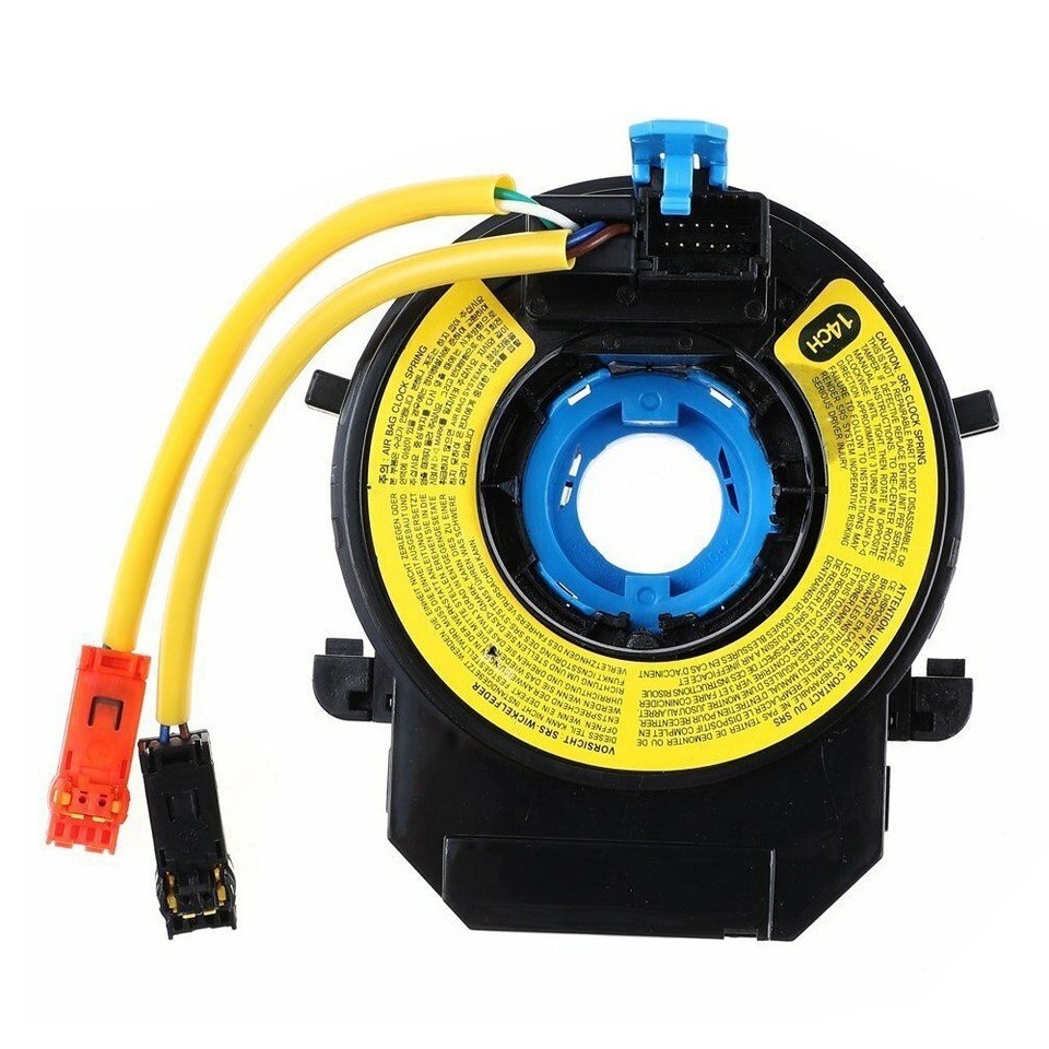 Clock Spring Spiral Cable For 11-15 Kia Sorento 93490-2P400/1U120 2.4L ...