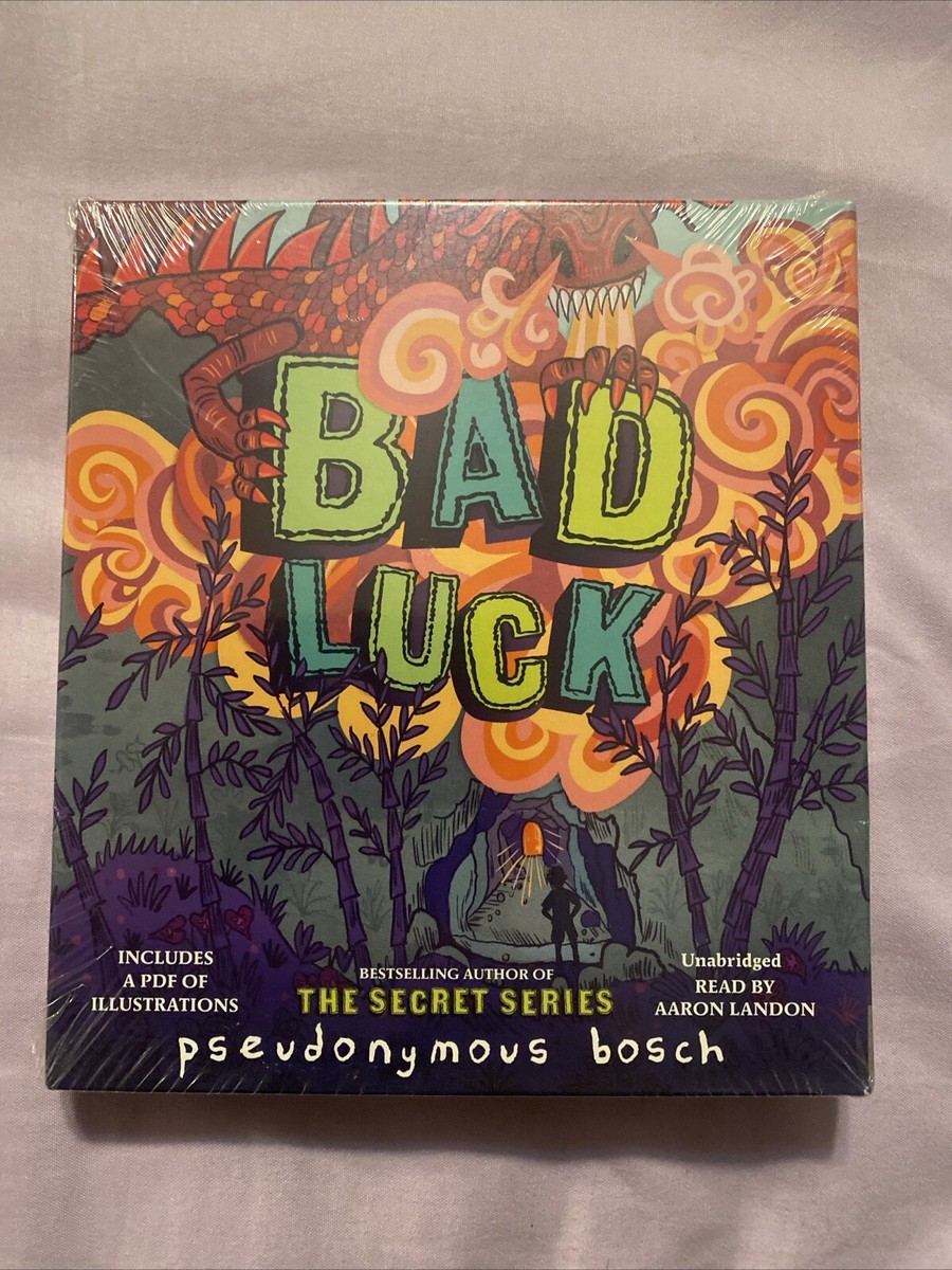 Pseudonymous Bosch Book 6 Little Brown Books For Young Readers The