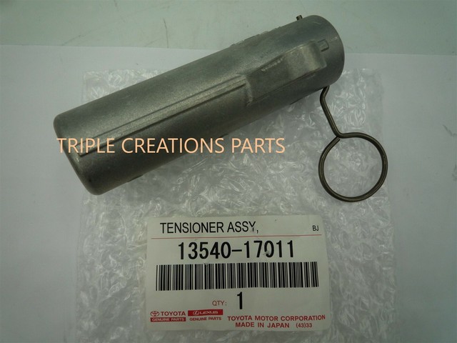 13540-17011 OEM Genuine Toyota Tensioner ASSY Chain No.1 1354017011 for ...