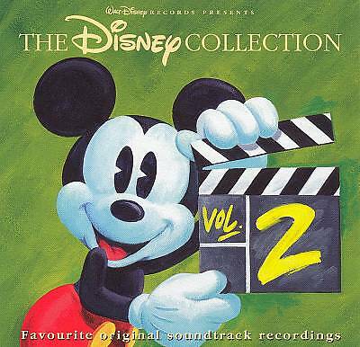Disney Collection V.2 The Disney Collection, Vol. 2 [Uk 2006] by Disney ...