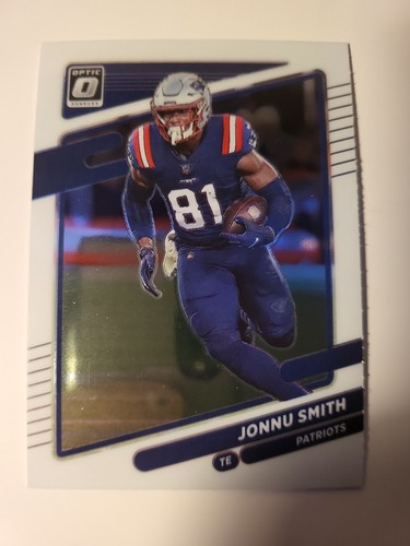 2021 Optic Jonnu Smith card #65 | eBay