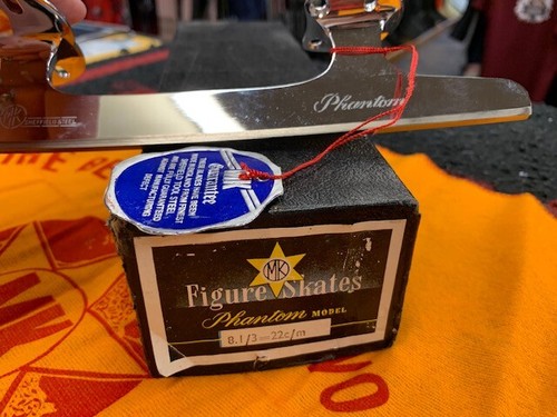 MK Phantom Skate Blades (Vintage)- Size 8 1/3 | eBay