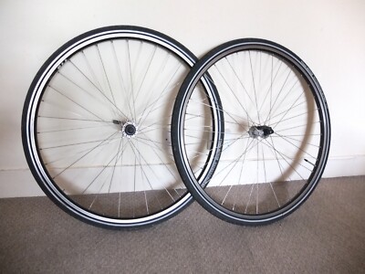 Wheelset- 700C Mavic A119 on Shimano Deore hubs(HB- T610), 9-10 SPEED ...