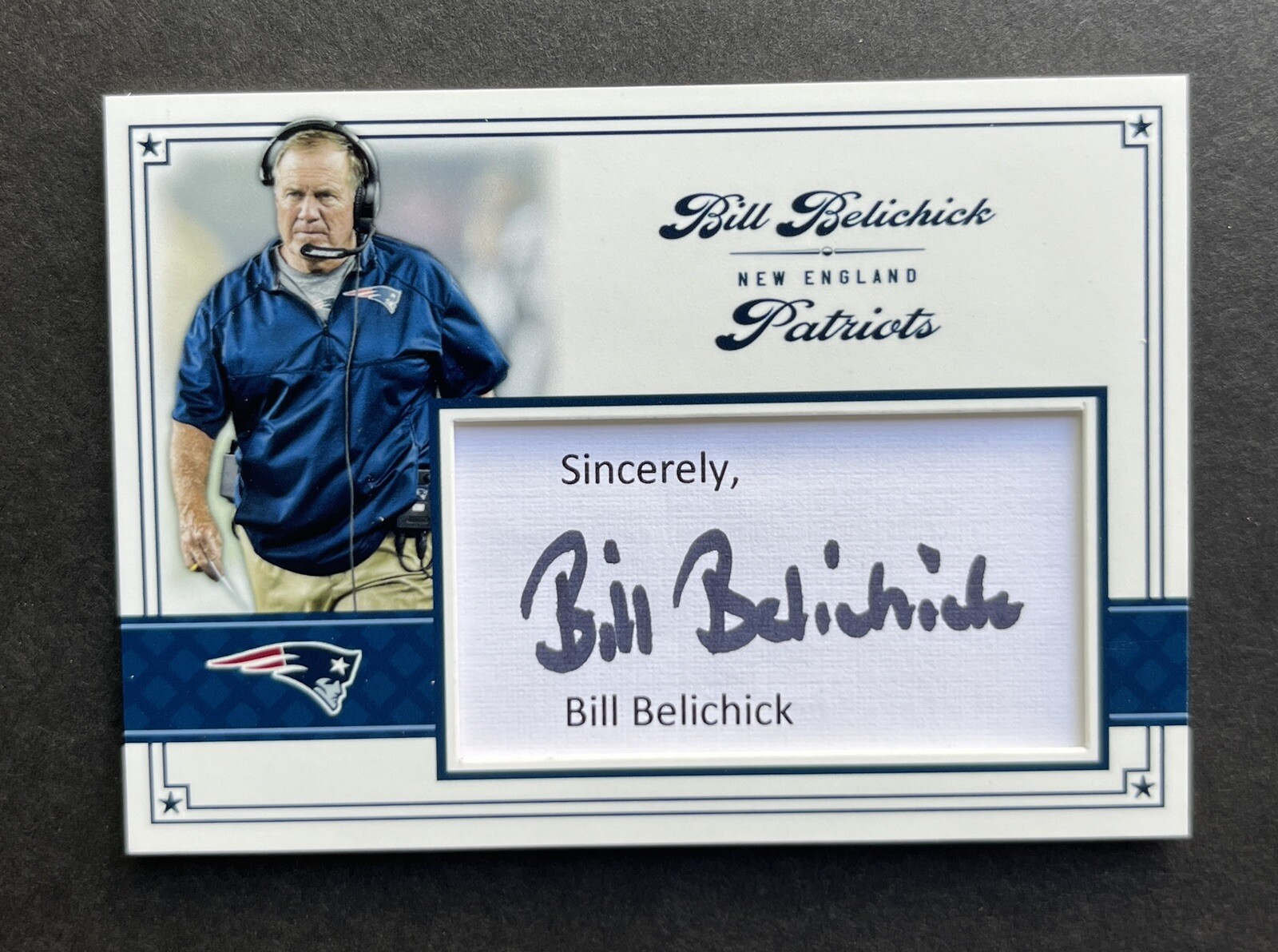 Bill Belichick | Player