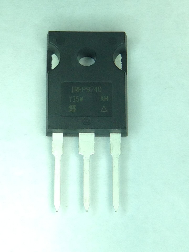 IRFP9240 IRF9240 Original Power MOSFET TO-247 10pcs | eBay