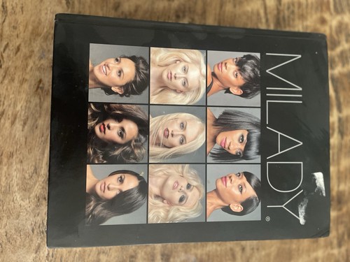 Milady Standard Cosmetology Hardcover Textbook 2017. USED!! | eBay