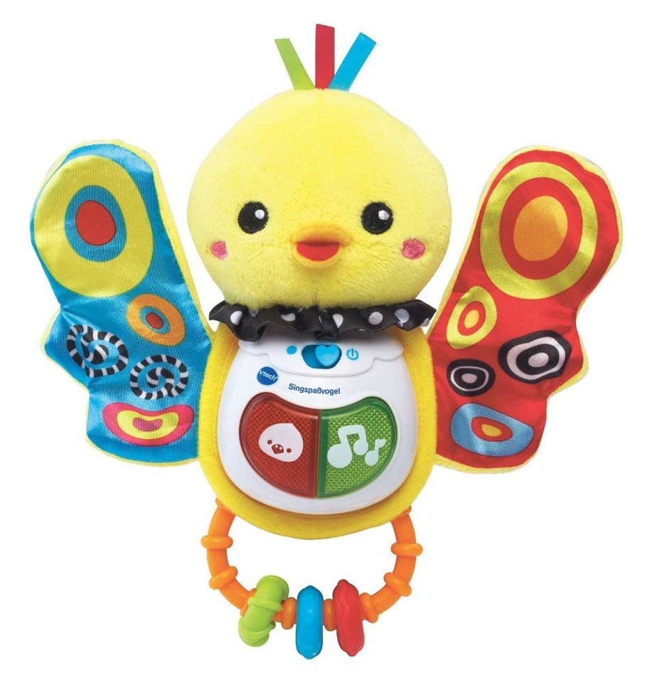 Vtech Baby 80-185304 Singing Fun Bird Multi-Coloured (US IMPORT) | eBay ...
