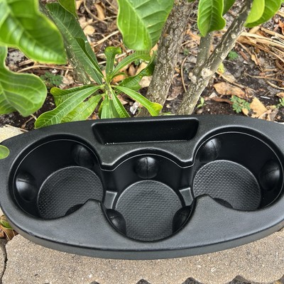 OEM 2014-2021 Ram ProMaster 1500 2500 3500 Center Console Cup Holder ...