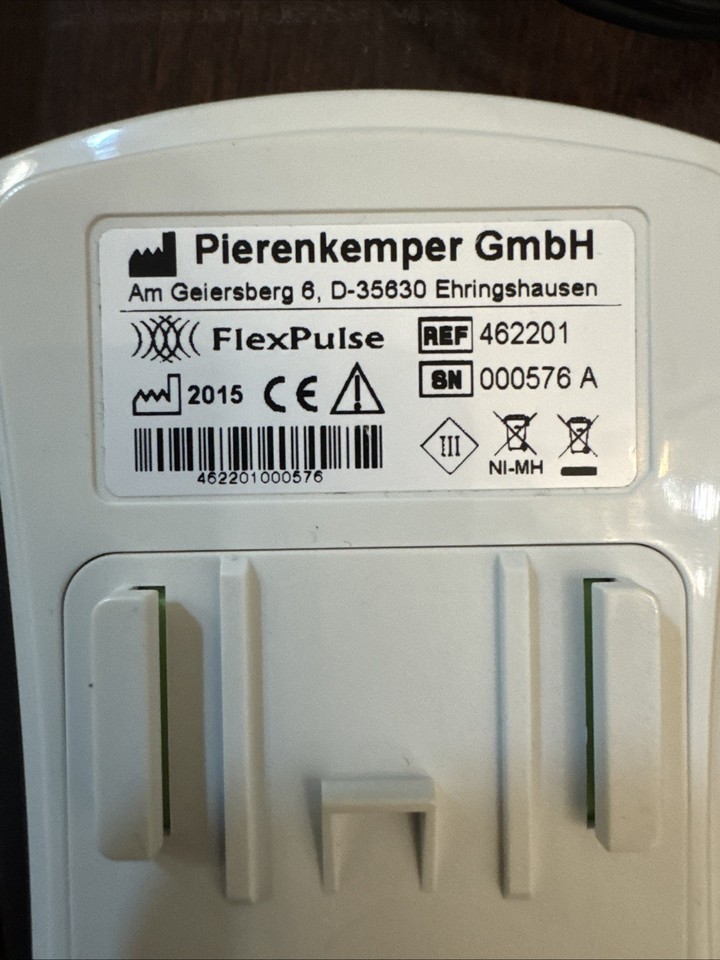 Flexpulse Portable PEMF System Therapy System | eBay