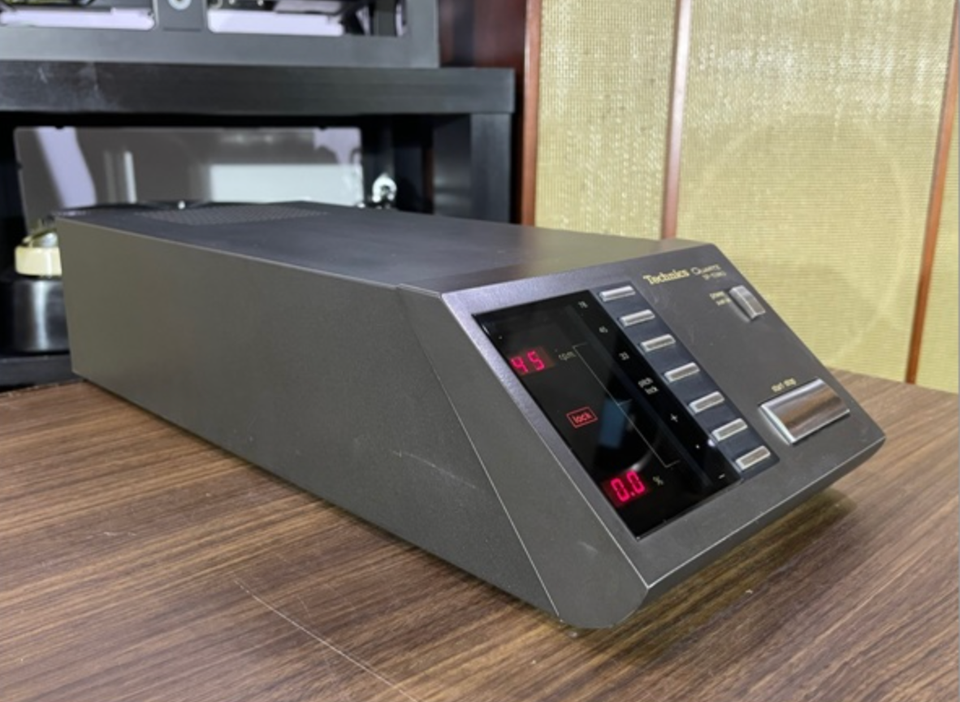 Technics SP-10MK3 Turntable & Control Unit Set | eBay