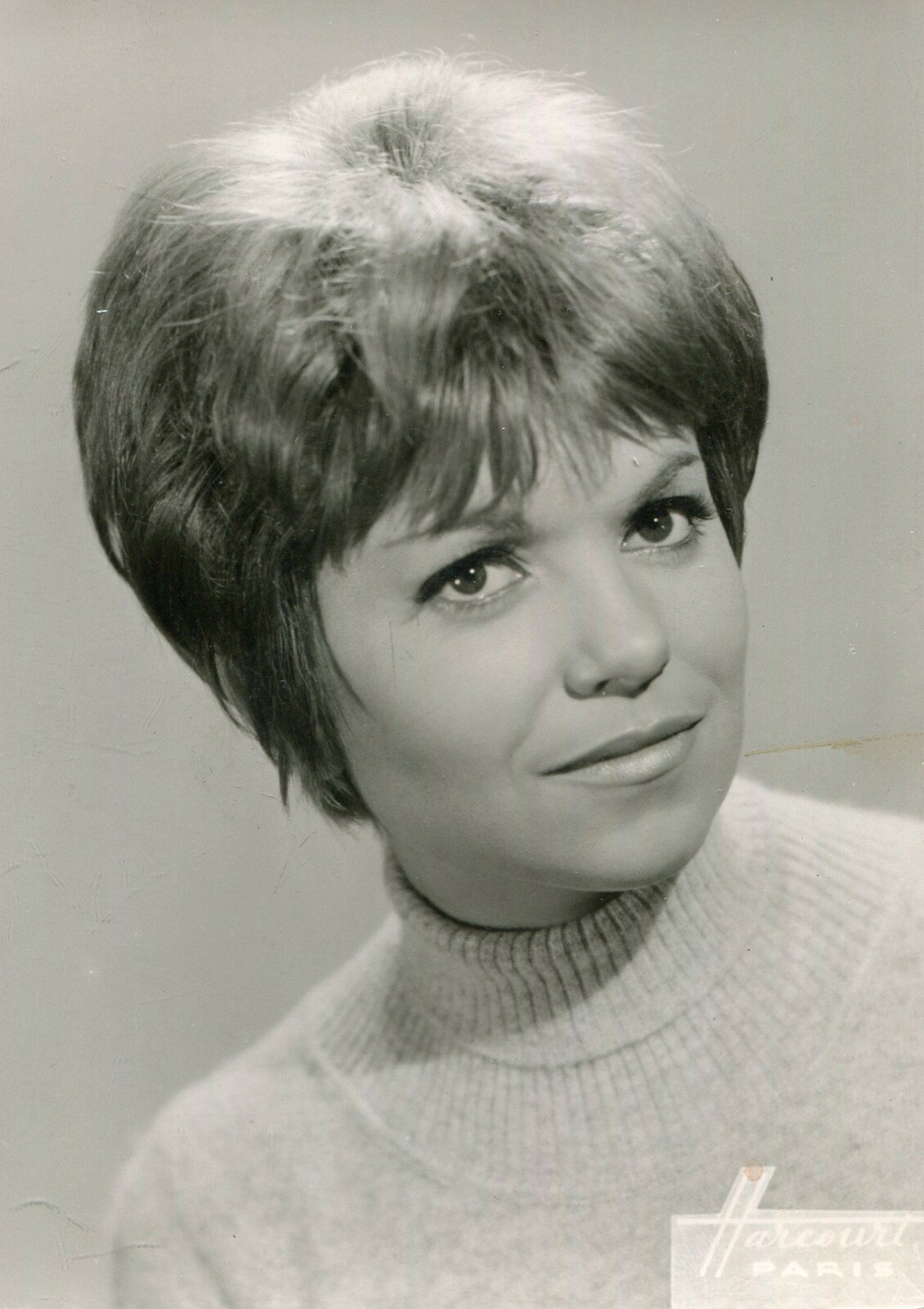 PHoto artiste Chanteuse Arlette PATRICK née à NICE | eBay