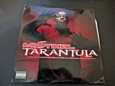 Mystikal Tarantula Double Vinyl LP 2001 Jive / Zomba Records | eBay