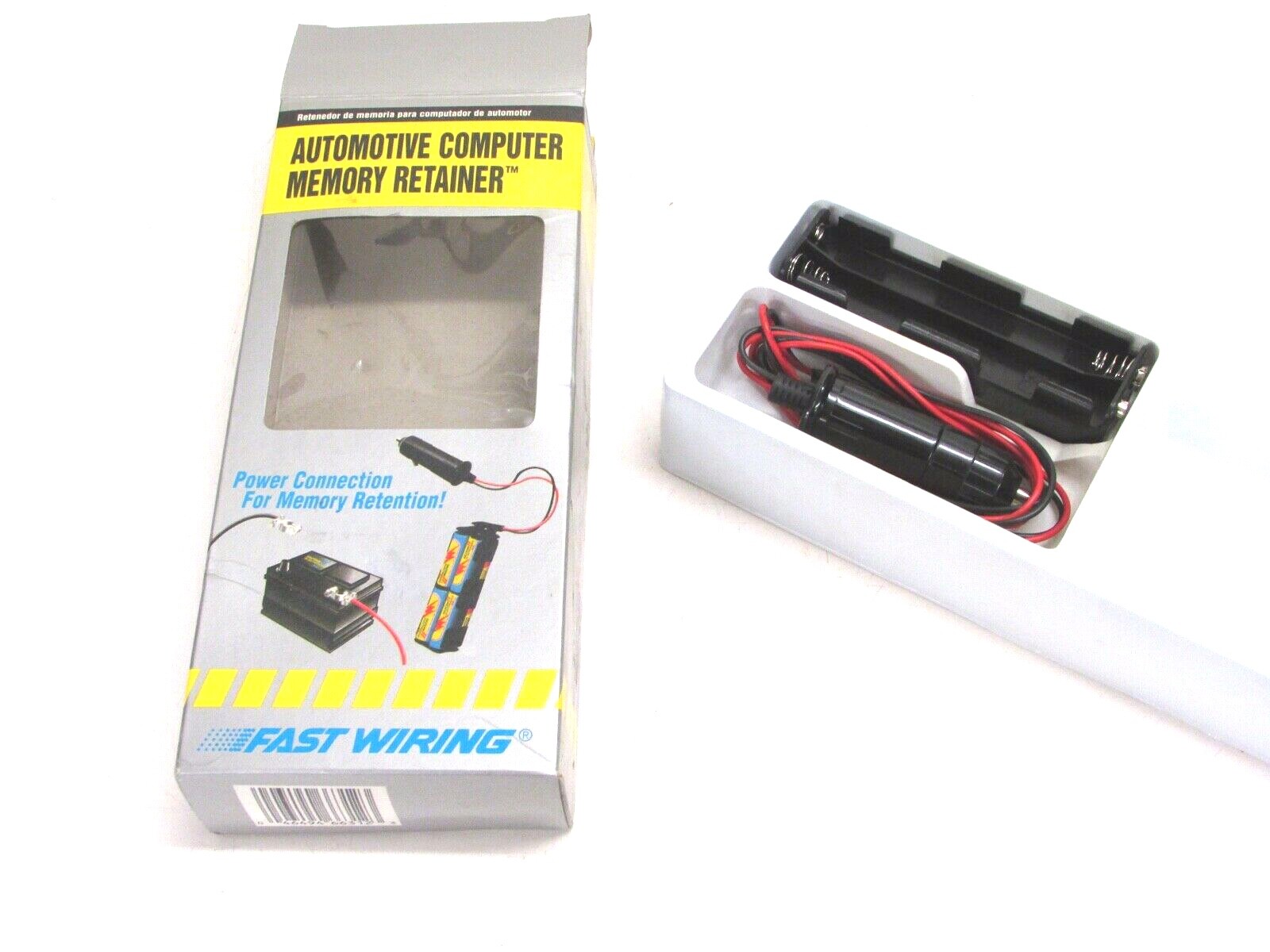 NEW! CALTERM AUTOMOTIVE COMPUTER MEMORY RETAINER, #66312 | eBay
