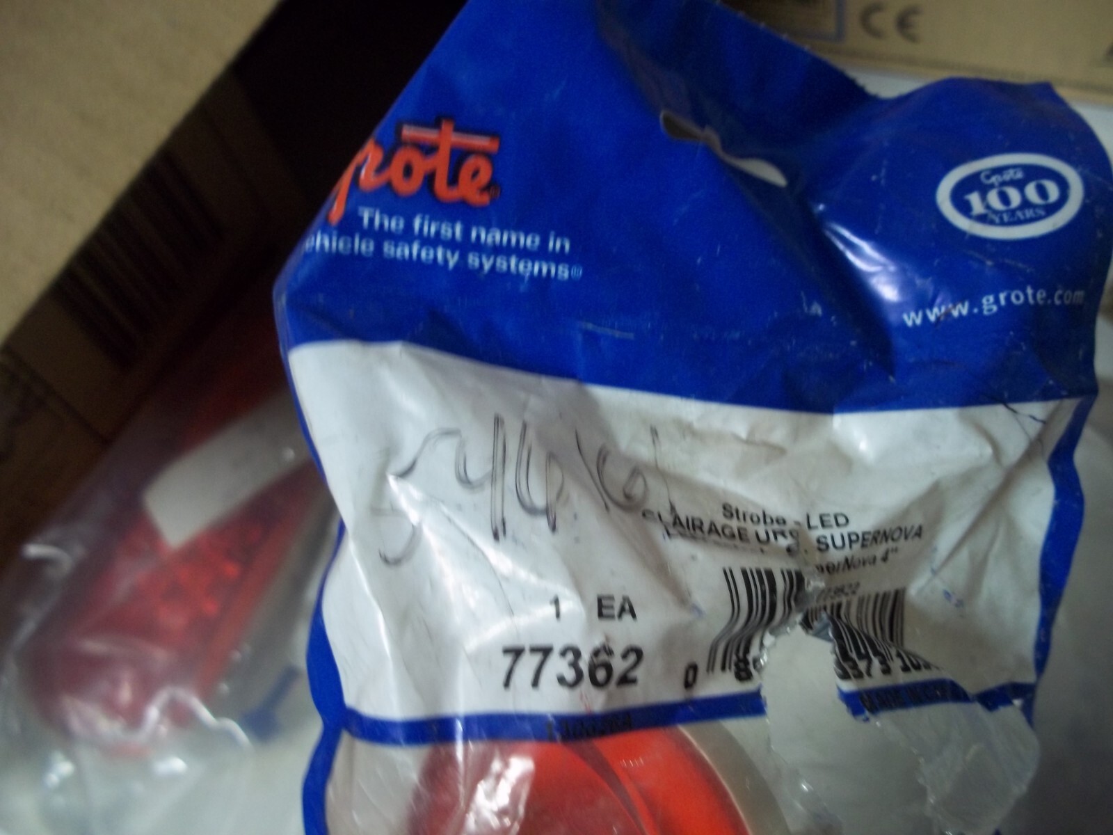 Strobe Light Kit Grote 77362 for sale online | eBay