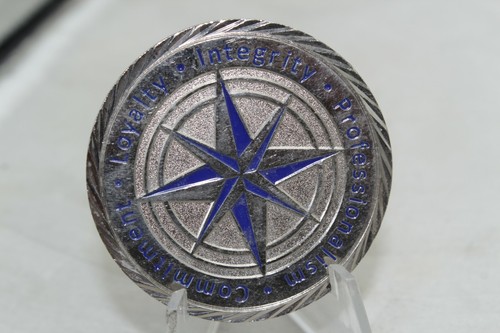Leadership Distinction Carousel Challenge Coin | eBay