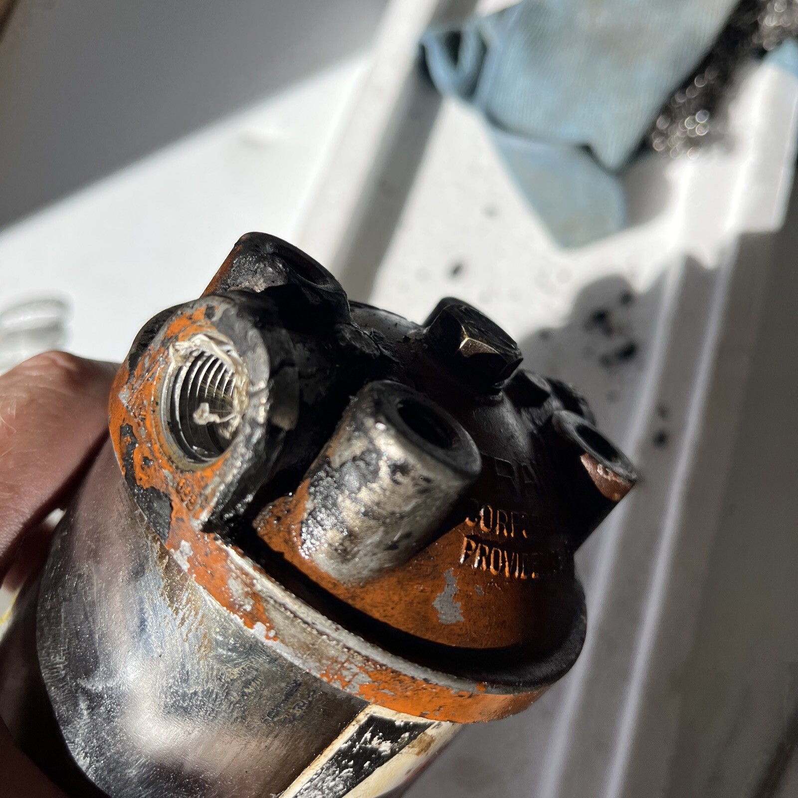 Fuel Filter Fram HPG1 for sale online | eBay